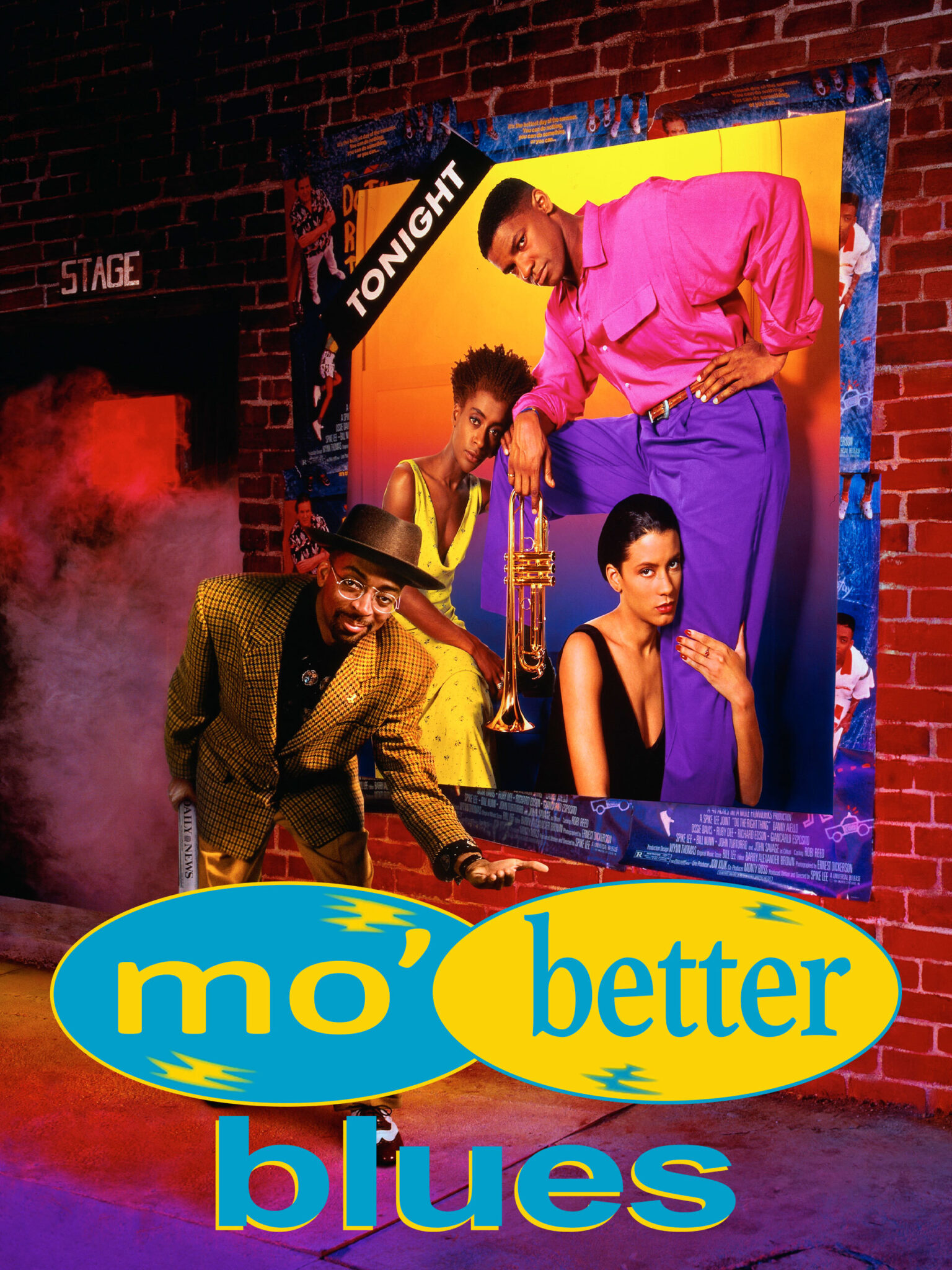 KMHD Presents a Night at the Movies with Mo Better Blues | Clinton ...