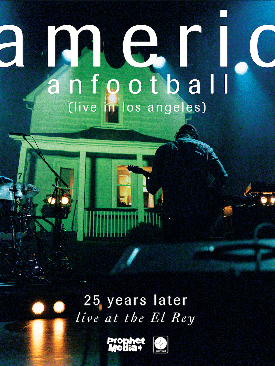 American Football (Live in Los Angeles) | Clinton Street Theater