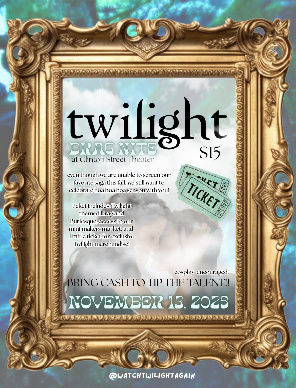 Twilight Drag Nite | Clinton Street Theater